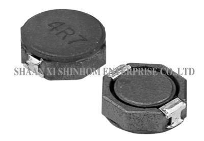 China Wide Temp SMD Shielded Power Inductor SDRH8D28/8D43 Series for VTRs and OA Equipment for sale