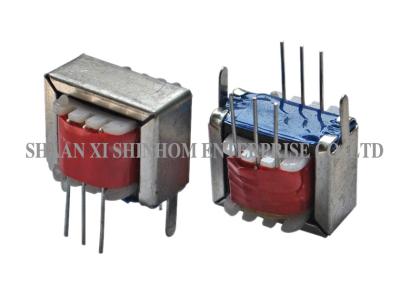 China EI Type Audio Transformer 20Hz-20kHz with Frame and Lead Wire for Telecom and Audio Equipment for sale