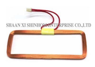 China Honeycomb Wound RFID Coil for Smart Card Applications for sale