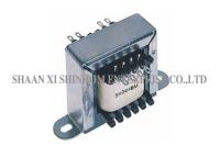 China 5W Audio Frequency Transformer 40Hz-10kHz Dry Coupling RoHS Compliant UL/EN Certified for sale