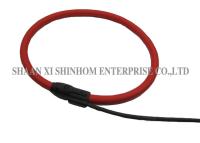 China 333mV Rogowski Current Transformer with 1A-100kA Range for Protected Circuit Monitoring - ZRC Series for sale