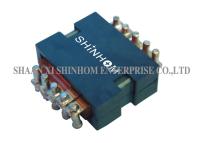 China TP20A Series 100W Planar Transformer 7.4mm Low Profile for DC/DC Converters in Automotive Systems for sale