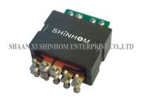 China TP25F Series 140W Planar Transformer - 98% Efficiency, 23.5×20.1mm Footprint for DC/DC Converters for sale