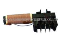 China Smart IC Card Multilayer RFID Coil with 4.26mH Inductance and 50+ Q Value for Custom Applications for sale