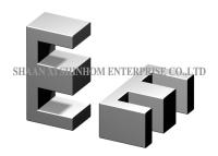 China Light Weight Ferrite E Core 8-25mm High Saturation Material for Transformers and Inductors for sale