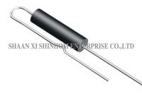 China FS Large Size Soft Magnetism Flat Ferrite EMI Filter Bead 19×6.5×13.5×12-1.8mm with 25Ω-73Ω Impedance for sale