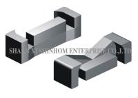 China Light Weight Ferrite E Core 8-25mm High Saturation Material for Transformers and Inductors for sale