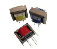 China EI 19 Series Audio Frequency Transformer for Telephony for sale