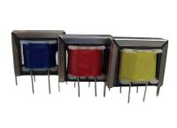 China EI 19 Series Audio Frequency Transformer for Telephony for sale