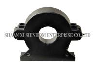 China Black Split Core Current Transformer Toroidal Epoxy Encapsulated Housing for sale