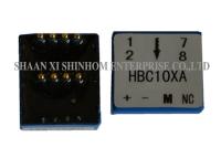 China HBC-X Series PCB Mount Hall Effect Current Sensor 10-50A Range with ±15V Supply and 1µs Response Time for sale