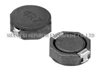 China SDRH5020/5028 Shielded SMD Inductor 1.0-470μH High Current for DC/DC Converters for sale