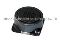China High Reliability Surface Mount Choke Magnetically Shielded Structure for sale
