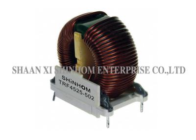 China Certificación confiable del modo del peso ligero de la obstrucción común ISO 9001 de la línea eléctrica en venta