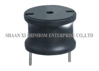 China DR Type Core Through Hole Inductor 27A High Current Power Choke with -25℃ to +105℃ Operating Range for sale