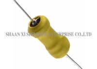 China LCHA Series DIP Power Inductor with Ferrite Core -55℃ to +125℃ Operating Temperature High Current Axial Radial for sale