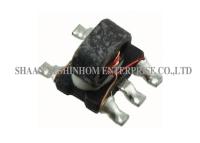 China DC 30mA SMD RF Transformer 1:2 Balun 5-1250MHz 75Ω for Wireless Communications for sale