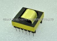 China Low Loss High Frequency Ferrite Core Transformer - 95%+ Efficiency, Multiple Series (PQ2020, EI40, EE70) for Power Applications for sale