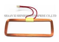 China Toroidal Qi Wireless Charging Coil 6.3μH Inductance 16A Saturation Current RoHS Compliant for sale