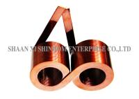 China High Reliability RFID Coil Antenna with Flat Copper Wire Construction for Stable 13.56MHz Performance for sale