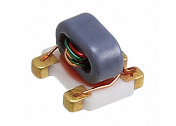 SMD 0.25W Radio Frequency RF Balun Transformer With Enameled Copper Wire