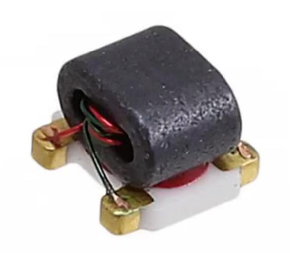 SMD 0.25W Radio Frequency RF Balun Transformer With Enameled Copper Wire