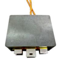 China Planar Switching Power Transformer 10W-120KW High Frequency with 1500Vdc Isolation and RoHS Certification for sale