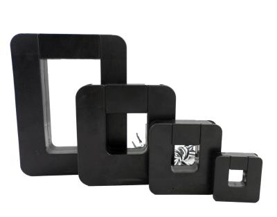 China Lightweight Split Core Current Transformer 1.0 Accuracy Snap Closing / Opening factory