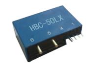 China PCB Mounting Hall Effect Current Sensor Closed Loop With 100A Input for sale