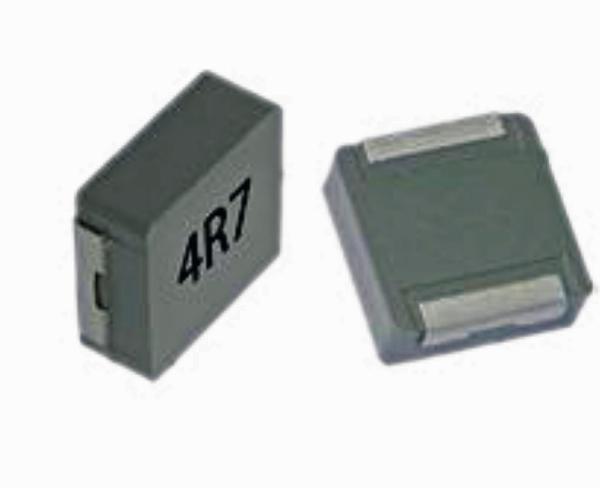 Installation fixe à forte intensité à faible bruit protégée de SMT d'inducteur d'inducteur de puissance de SMD