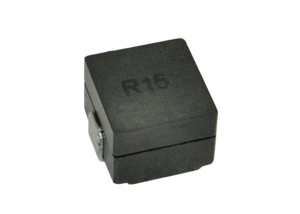 Installation fixe à forte intensité à faible bruit protégée de SMT d'inducteur d'inducteur de puissance de SMD
