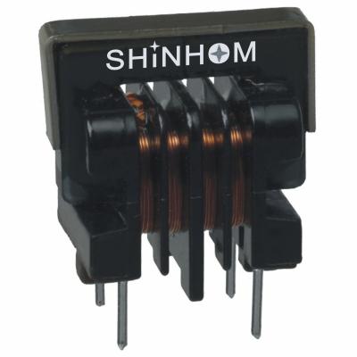 China Ferrite Uu Type Common Mode Choke Coil Inductor High Frequency For EMI EMC Filter for sale