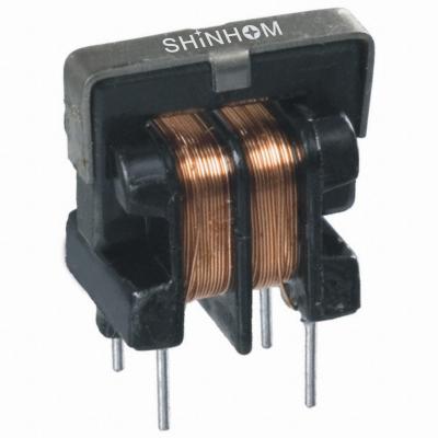 China Ferrite Uu Type Common Mode Choke Coil Inductor High Frequency For EMI EMC Filter for sale