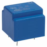 China Toroidal Encapsulated Power Transformer PCB Mount 115V-230V AC 0.35W-40W Class B 130°C for sale