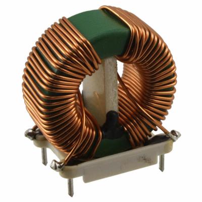 China do indutor Toroidal do núcleo de 1KHz 0.25V escala Toroidal da indutância do indutor 680µH do poder à venda