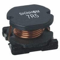 China SDR Series Unshielded SMD Power Inductor 1uH to 1200uH 4.5A High Current for sale