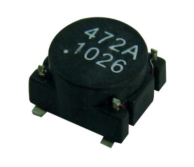 Chine Type à haute fréquence sans plomb de l'obstruction SMD filtre commun de bobine d'inducteur de mode avec le cas à vendre