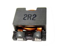 China CEP126/135/159HT Series SMD High Current Inductors - Flat Wire Single Winding Low DCR Chokes -40°C to +105°C Operating Range for sale
