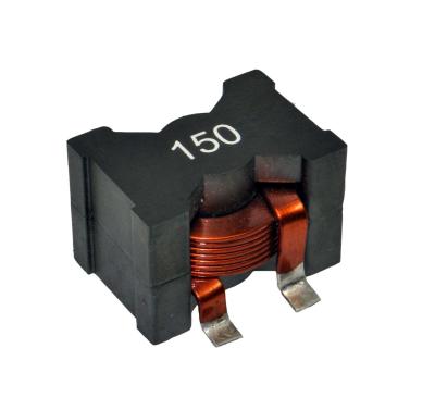 China Indutor atual alto 3.3uH da estrutura resistente - indutância 6.8uH com RoHS à venda