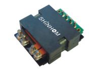 China TP20B Series 75W Planar Switching Power Transformer - 20.3×18.5mm Footprint, 6.6mm Profile for DC/DC Converters for sale