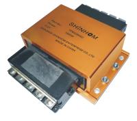 China TP26D0708 180W Planar Transformer 11mm Height 29.5x26.7mm Footprint High Frequency 50-3000kHz for sale