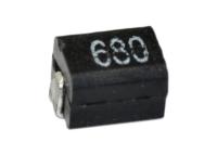 China AISM1008 Series Wound Molded SMD Chip Inductor - 0.010μH to 100μH Range in 1008/1210/1812/2220 Sizes for sale