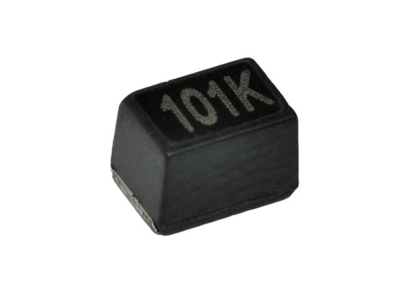 Wound Molded SMD Chip Inductor , Ferrite Core Inductor Surface Mount