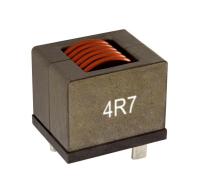 China Flat Wire Low Profile High Current Inductor 150A 300V Excellent Thermal Stability for sale
