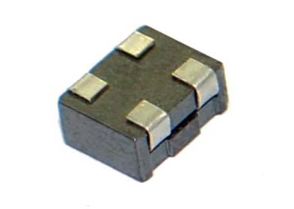 Surface Mount Ferrite Bead Inductor DC Resistance 0.6m Ohm Max Rated Current 9A