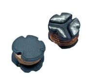 China Ferrite Core SMD Three Lead Power Inductor 25μH/800μH 1.3A Max Current Surface Mount Component for sale