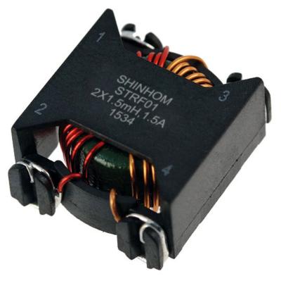 Chine Type inducteurs toroïdaux de SMD de mode de ferrite commun d'inducteur à vendre