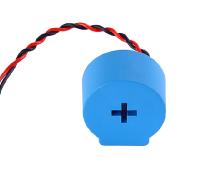 China 25A Lead Wire Zero Phase Current Sense Transformer Customizable Turns Ratio for sale
