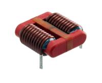 China 1500Vac Power Line Choke Differential Mode Integrated Coil 230uH 16A for sale