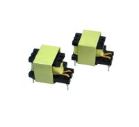 China 10KHz Ferrite Core UL EE1309 High Frequency Transformer for Switching Power Supplies and Inverters for sale
